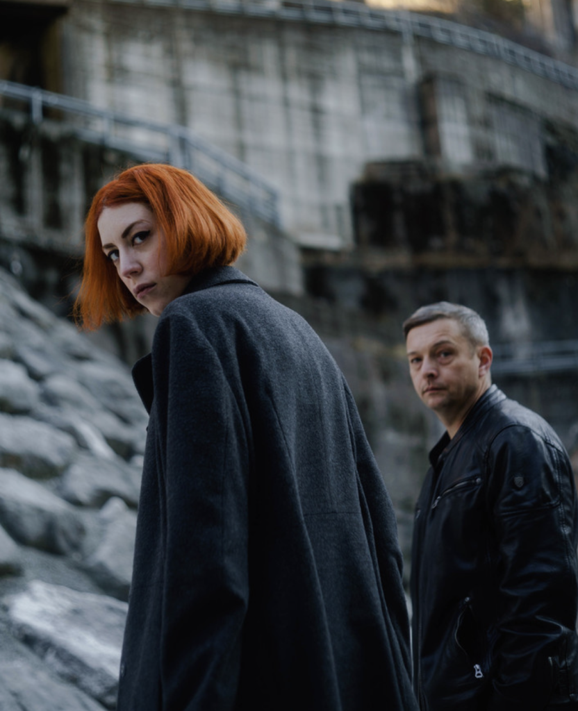 Techno acts Liza Aikin & Monolog announce EP together – DoofDoof